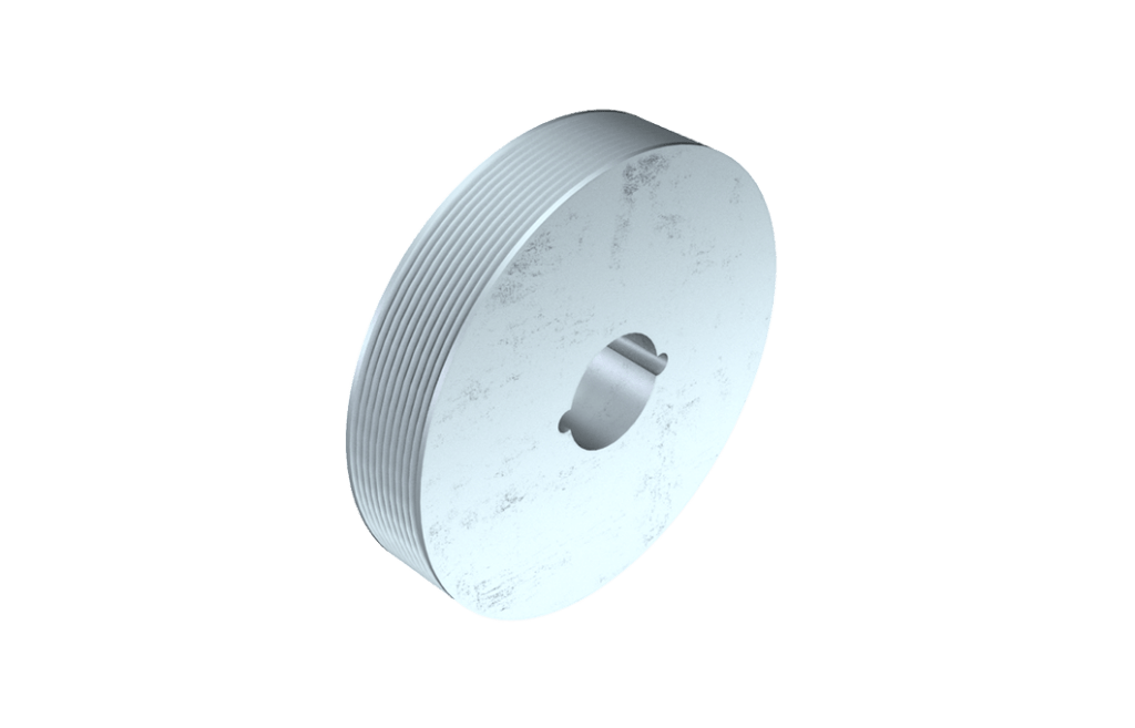 Keilriemenscheiben | Stemin Antriebstechnik